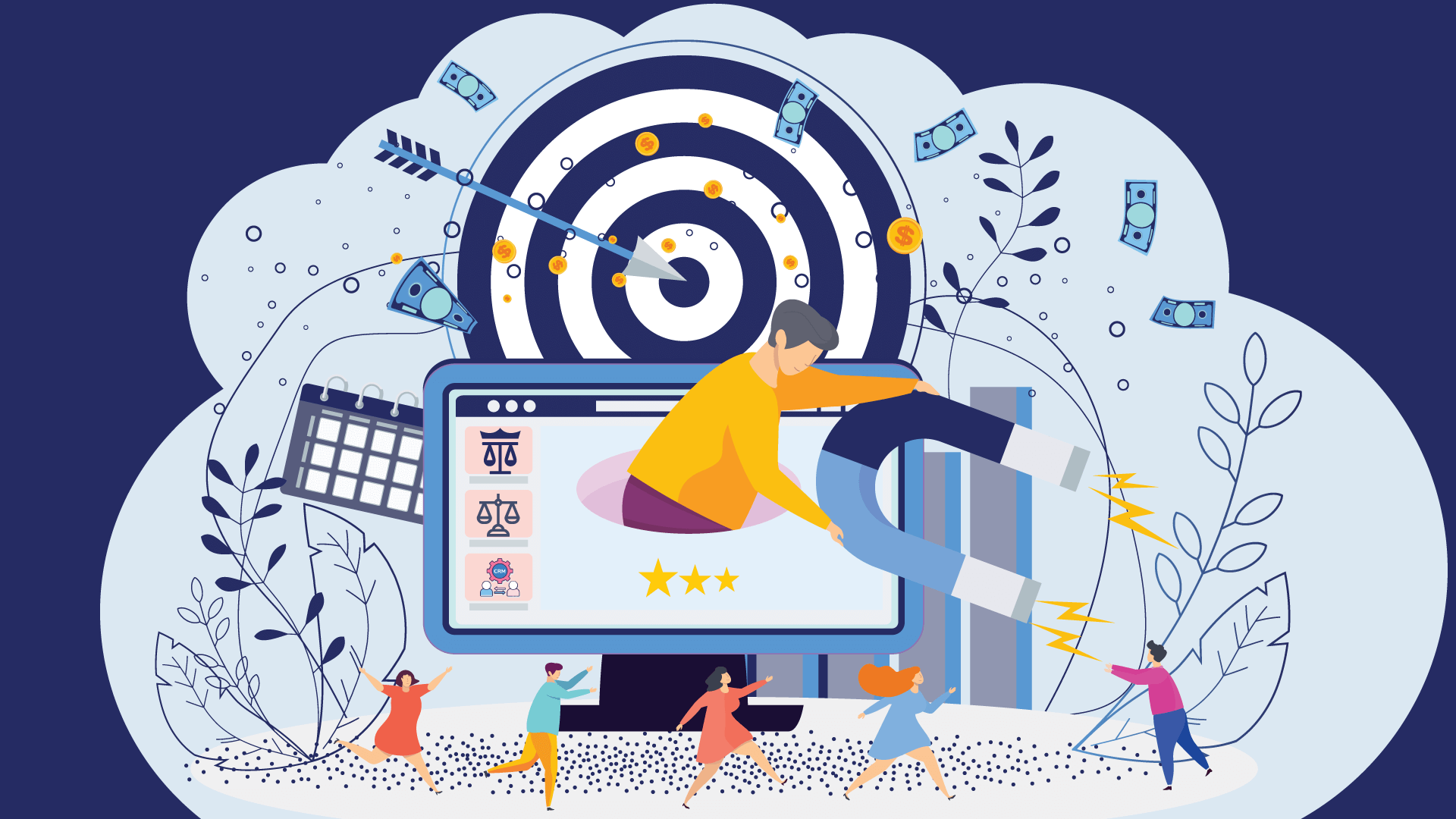 The Four Pillars of Lead Retention: How to Never Lose a Lead Again ...